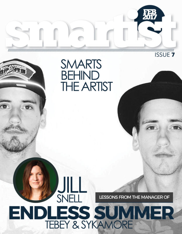 33 Career Tips From Influential Artist Managers – SmartistU