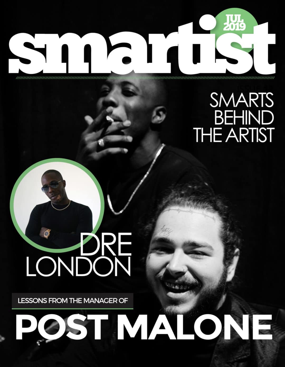 Post Malone's Manager, Dre London: Exclusive SmartistU Interview ...
