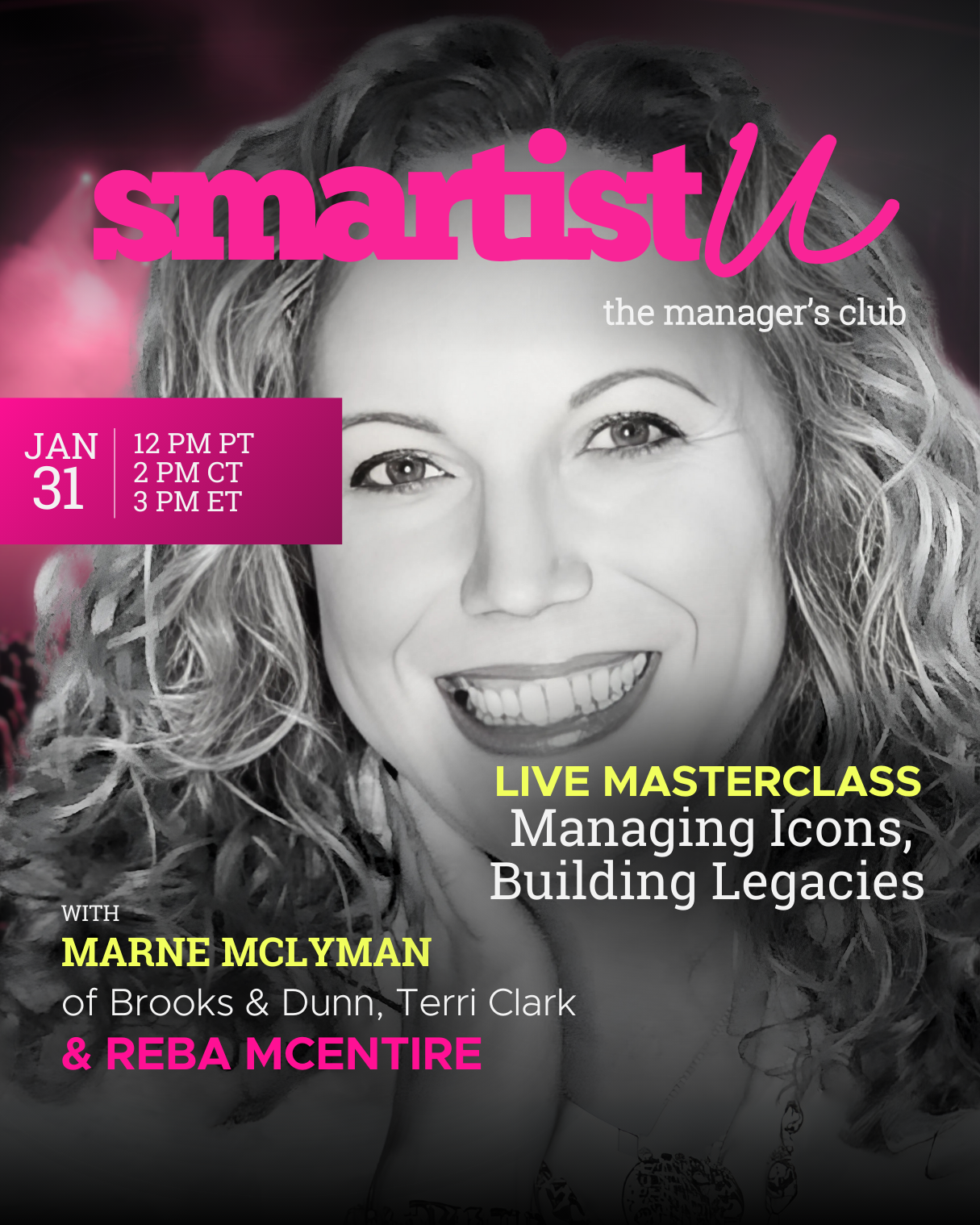Managing Icons, Building Legacies with Marne McLyman (Brooks & Dunn ...